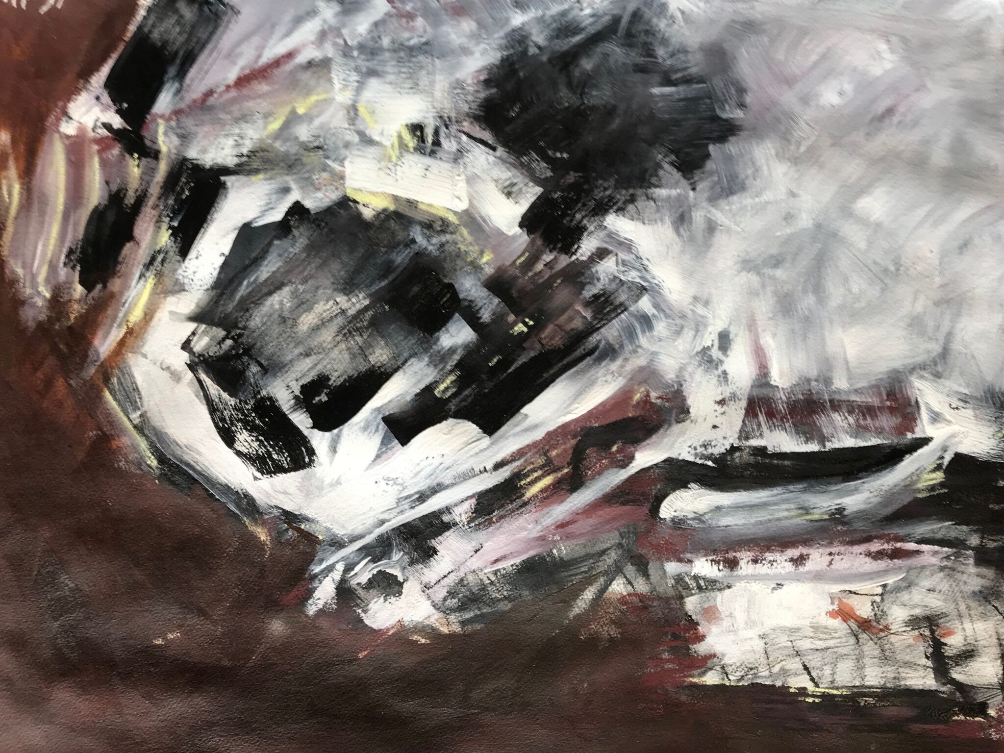 SUSAN REYNOLDS - PAINTER - SERIES II