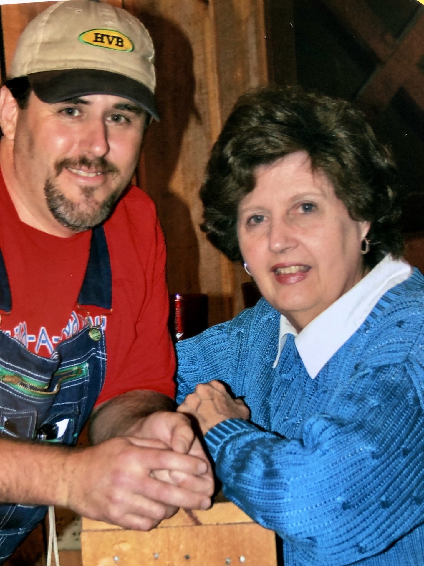 A BIRTHDAY GREETING FOR KEITH OLSON -From Lorelie and Tim