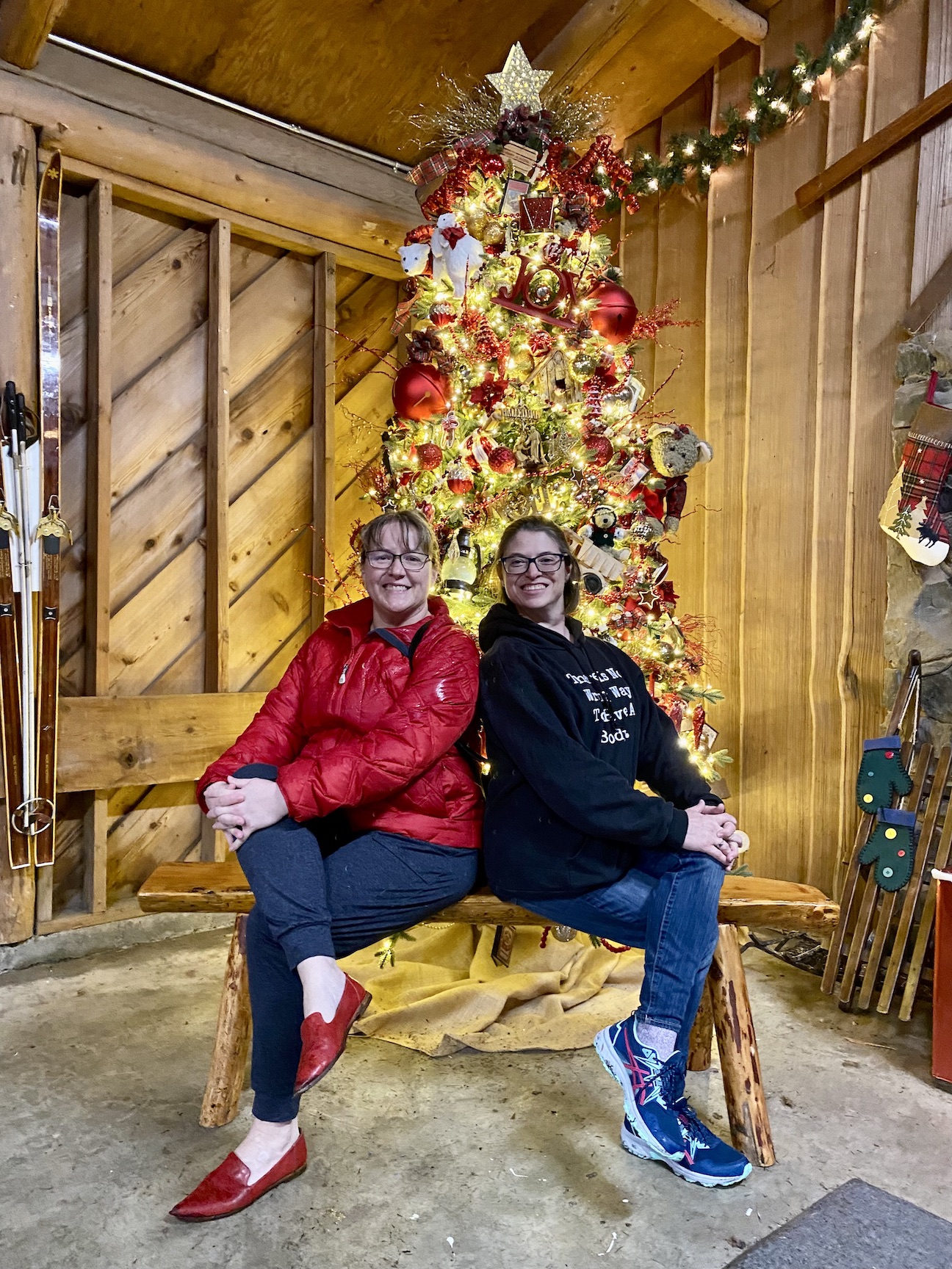 OUR EVERETT FAMILY CHRISTMAS - By Lorelie Olson - Photos by Lorelie ...