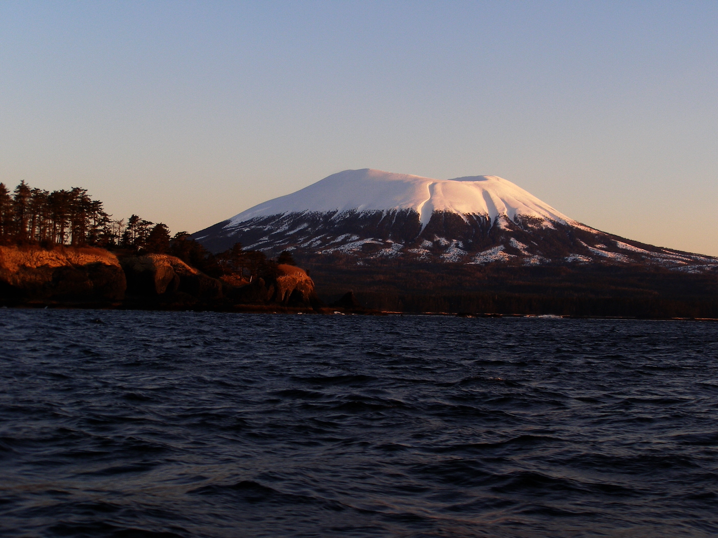 HANS WEINBERG - PHOTOGRAPHER - SKY, MOUNTAINS, SEA SCENES FROM ALASKA'S ...
